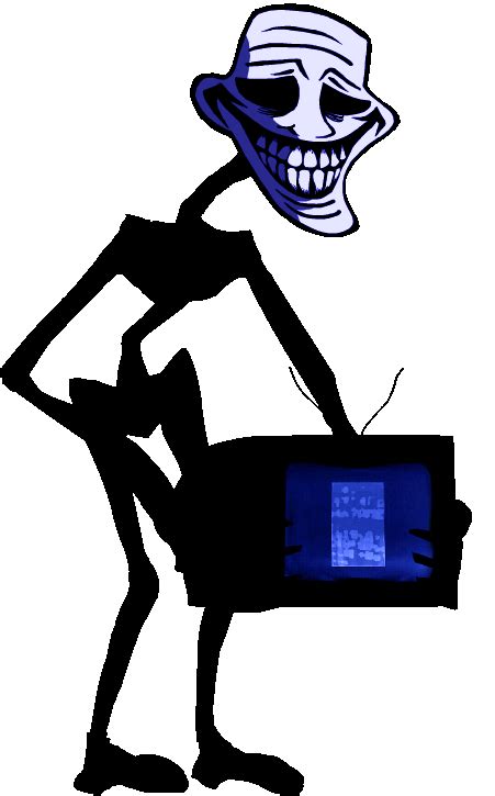 Fnf Smiler Technophobia 3 By Zombimateusz On Deviantart