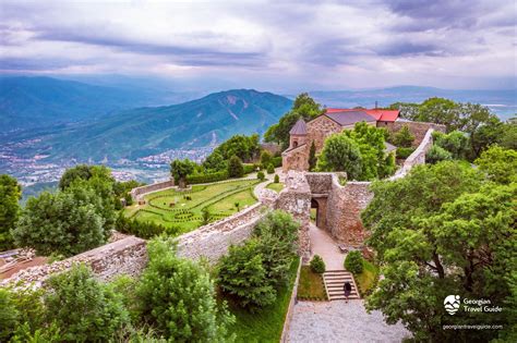 ზედაზნის მონასტერი Georgian Travel Guide