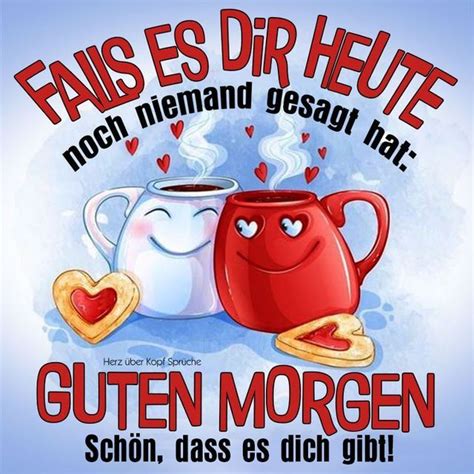 Herz über Kopf on Instagram Falls es Dir heute noch niemand gesagt