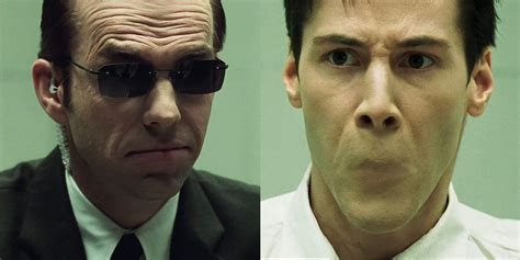 Mr Anderson Matrix