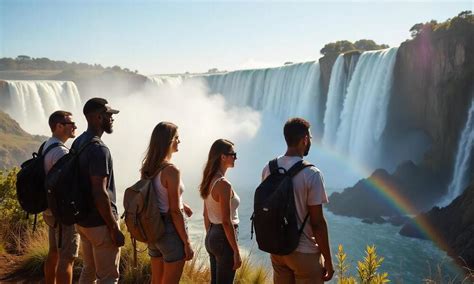 ဇမ်ဘီယာနိုင်ငံသို့ ၂၀၂၄ ခုနှစ်အတွင်း နိုင်ငံတကာခရီးသွား ၂ ဒသမ ၁ သန်းက