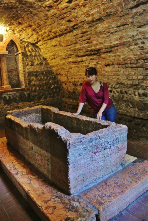 Juliets Tomb What To See In Verona
