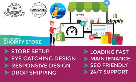 Provide Professional Shopify Dropshipping Store Design By Khalidsajalbd Fiverr
