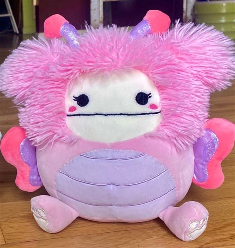 Custom Bigfoot Squishmallow Official Store