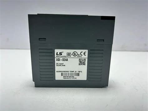 Ls Is Xgi D24a Programmable Logic Controller At Rs 40000 Piece Plc System In Bhavnagar Id
