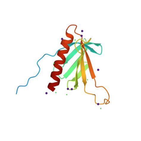 Rcsb Pdb Bmy P Ph In Cesium Chloride M Cscl In