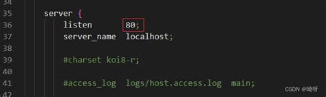 Nginx配置反向代理解决跨域问题nginx反向代理解决跨域 Csdn博客