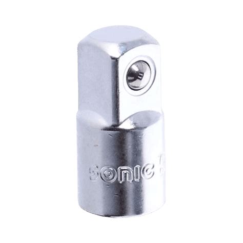 Efficient Socket Adapter 3 8 Female To 1 2 Male