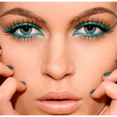 15 Amazing Teal Eye Makeup Ideas Pretty Designs