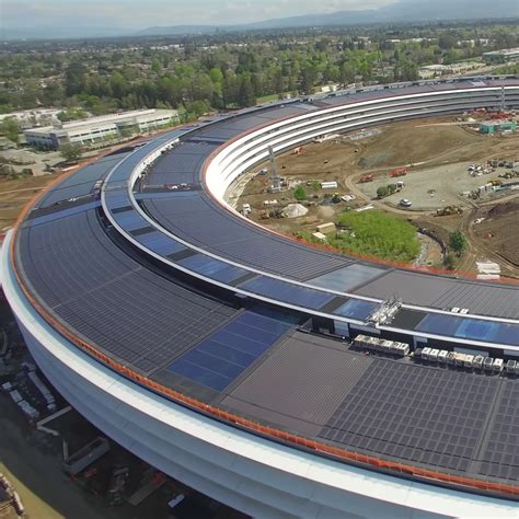 Apples New Campus Sucks According To Wired Magazine