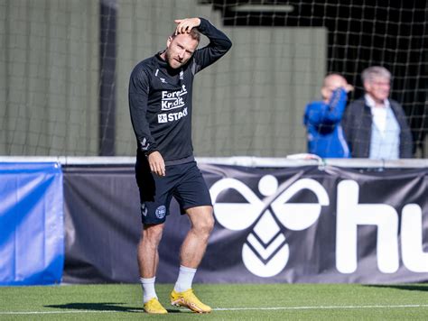 Nations League Christian Eriksen Starts For Denmark Against Croatia
