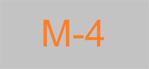 M4 Obrazac Besplatni Obrasci