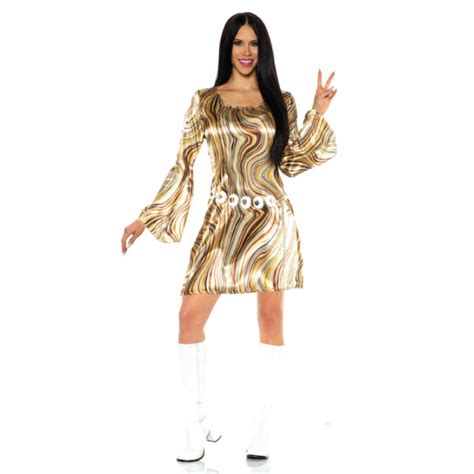 Vintage Disco Clothes