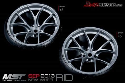 MST RID RC Drift Wheels Your Home For RC Drifting