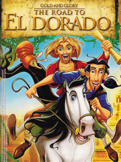 Gold And Glory The Road To El Dorado Server Status Is Gold And Glory