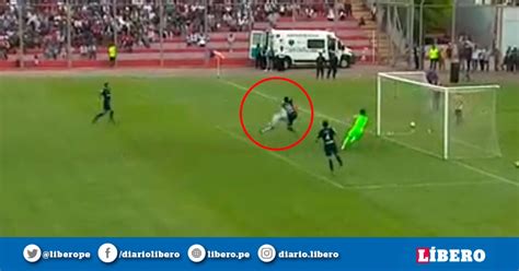Alianza Lima Vs Ayacucho Fc Mauricio Montes Anota De Cabeza El 1 0 De