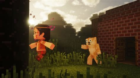 我的世界：再见我的朋友！ 我的世界细狗 我的世界细狗 哔哩哔哩视频