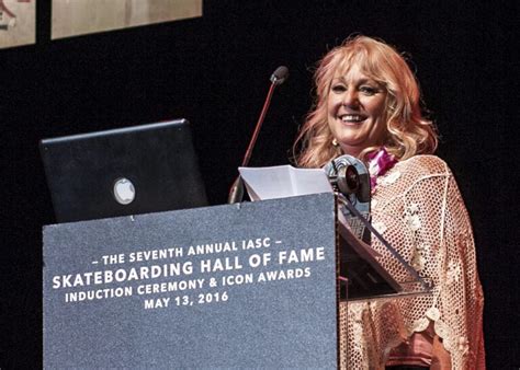 Ellen Berryman Shof 2016 Skateboarding Hall Of Fame And Museum