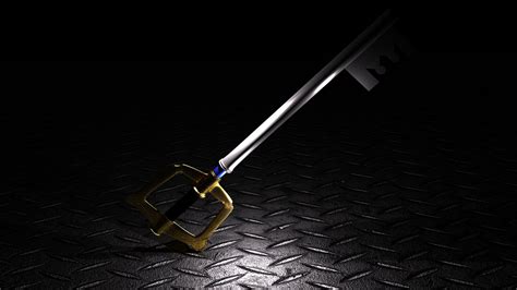 Kingdom Hearts Keyblade Wallpaper Wallpapersafari