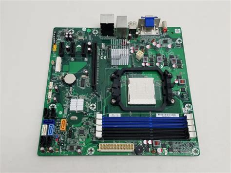 HP PAVILION P Socket AM DDR Desktop Motherboard W I O Shield EUR