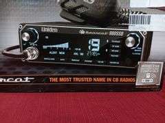Uniden Bearcat 980 SSB 40 Channel Profesional CB Radio Sierra Auction Management Inc