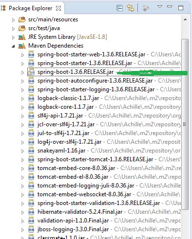Spring Boot No Log File Written Logging File Is Not Respected