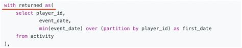 Solved I Am Having Trouble Understanding This Sql Code