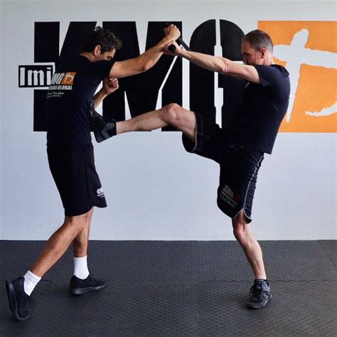 Krav Maga Nz Defence Against Improvised Weapons And Everyday Items