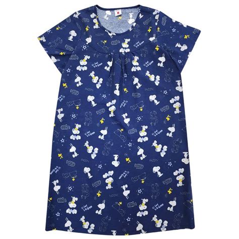 스누피 여성 레이온 원피스 1호 곤색 홈플러스