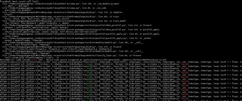 多gpu训练的问题 · Issue 28 · Hit Scirelmoformanylangs · Github