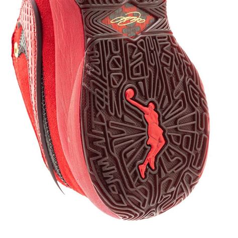 Nike Sneaker Lebron Xx Lebron X Liverpool Fc Gym Reduniversity Red