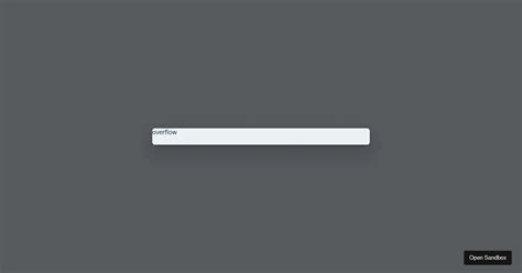 Blueprint Sandbox Forked Codesandbox