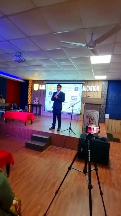 Shaukeen Khan On Linkedin Academictalk Thankyou Motivation Teacher Motivationalspeakers