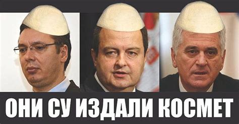 Позив на бојкот сепаратистичких избора КМ Новине Celo