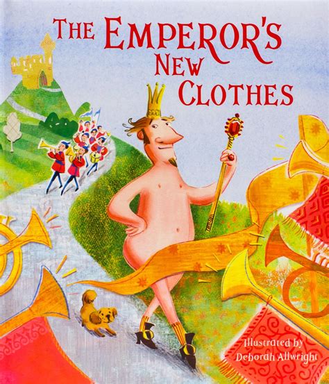 The Emperors New Clothes