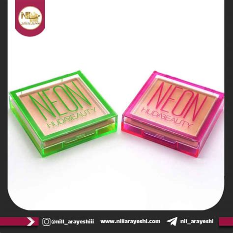 پنکک نئون هدی بیوتی نیل آرایشی پخش عمده