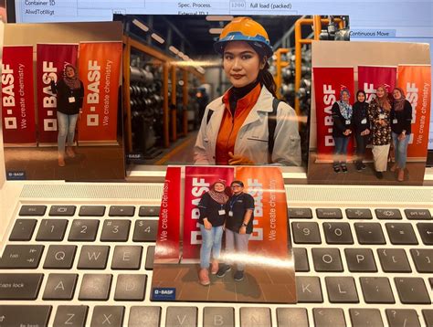 Inauguration Of Our New Office Basf Service Hub Kuala Lumpur💕💕 Nur