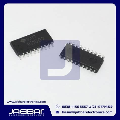 151007 - HD151007FP SOP20 - Jabbar Electronics