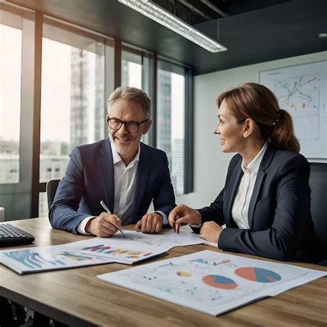 Brainstorming De Diversos Colegas De Equipe Corporativos Colaborando Em