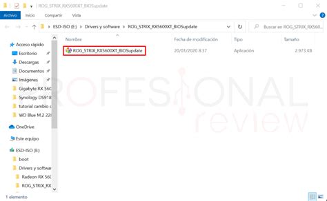 Cómo flashear BIOS de una tarjeta gráfica AMD con ATI Flash