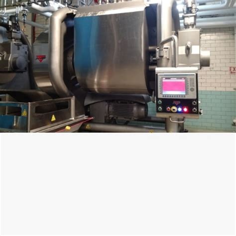 Open Frame Mixer For Industrial Bakeries Amf Fusion Mixing