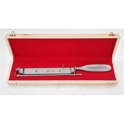 Humby Skin Graft Knife Right Handed 30 5cm 12