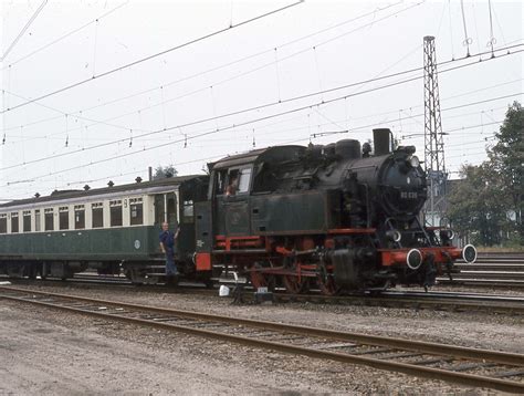 Baureihe 80 - VSM - Stap in en reis mee!