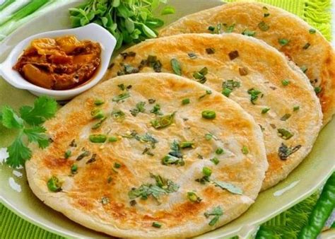 Paneer Paratha Recipe In Marathi Majhi Marathi
