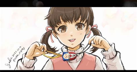 堂島菜々子 菜々子ちゃん誕生祭2023 ルカruka Ripleyのイラスト Pixiv