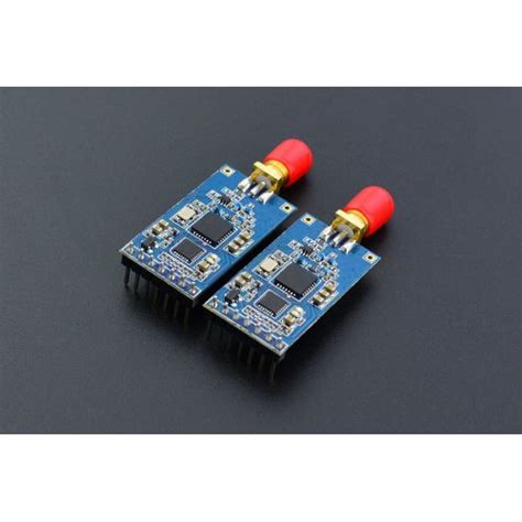 Buy LoRa Radio Module MHz In India Fab To Lab