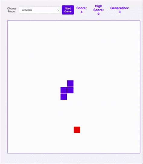 How To Build A Snake AI Game With Docker And TensorFlow Js Docker