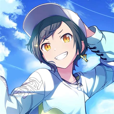 Transmasc An Vocaloid Pretty Chill Character Design