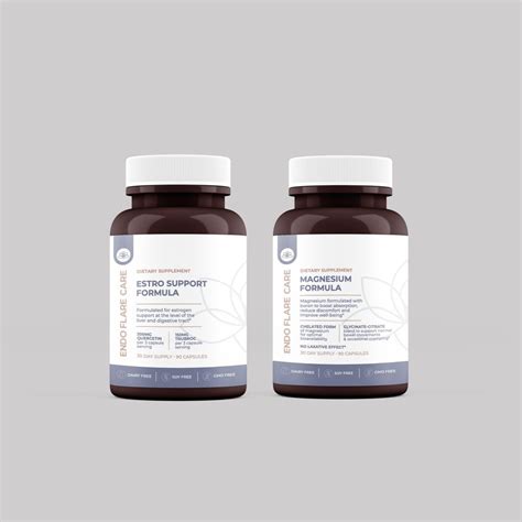 Estro Support Bundle — Endometriosis Dietitian Endometriosis Specialist Registered Dietitian