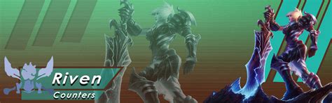 Guía de campeón Riven gamercitymagazine
